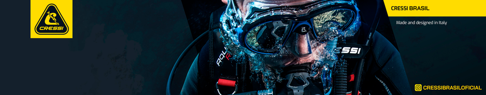 Cressi Brasil Official Website